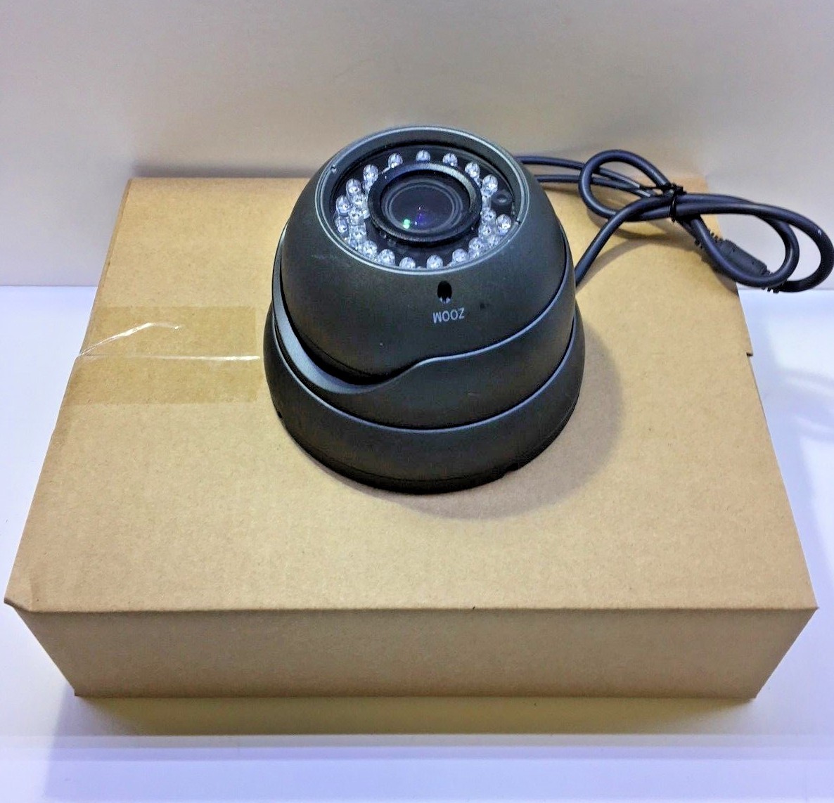 Flir Echelon DCV64DL 700 TVL Varifocal IR Dome Camera for sale online ...