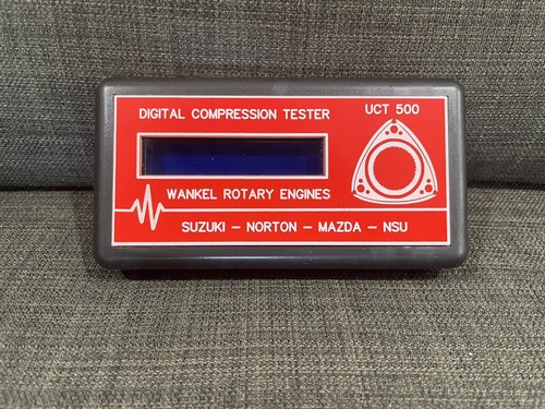 rotary wankel compression tester - 12a 13b nsu re5 mazda | eBay