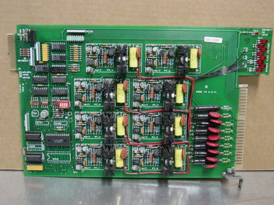 USED Westinghouse 4QTO6 Ovation Interface Card 2840A17 G01 Sub 3 WDPF ...