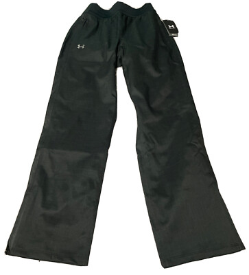 Under Armour Women's Storm Coldgear Infrared Pants Black Small NWT ...
