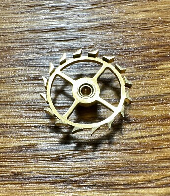 Clocks - Balance Staff