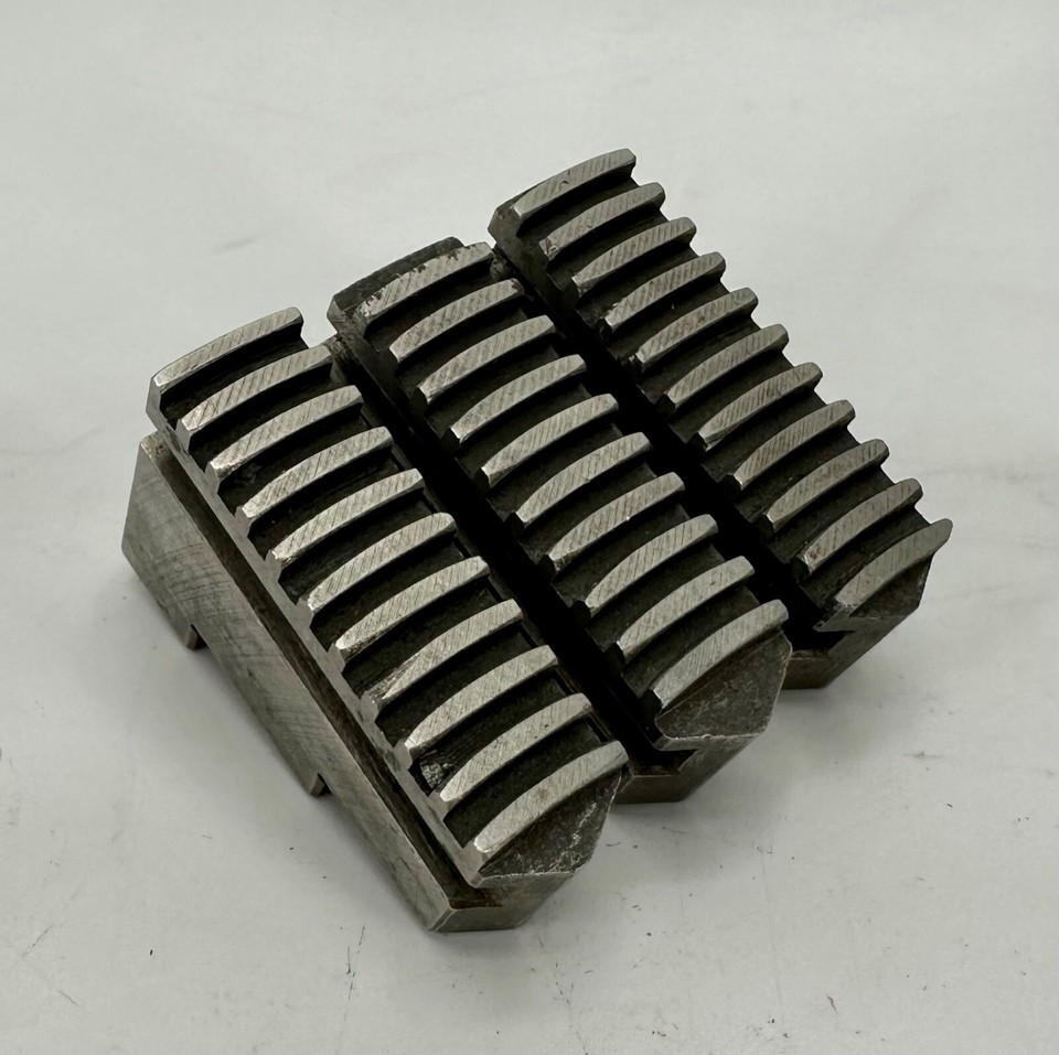 Cushman 6" Lathe 3 Jaw Chuck ~ Outside Jaws ~ (5838) | eBay