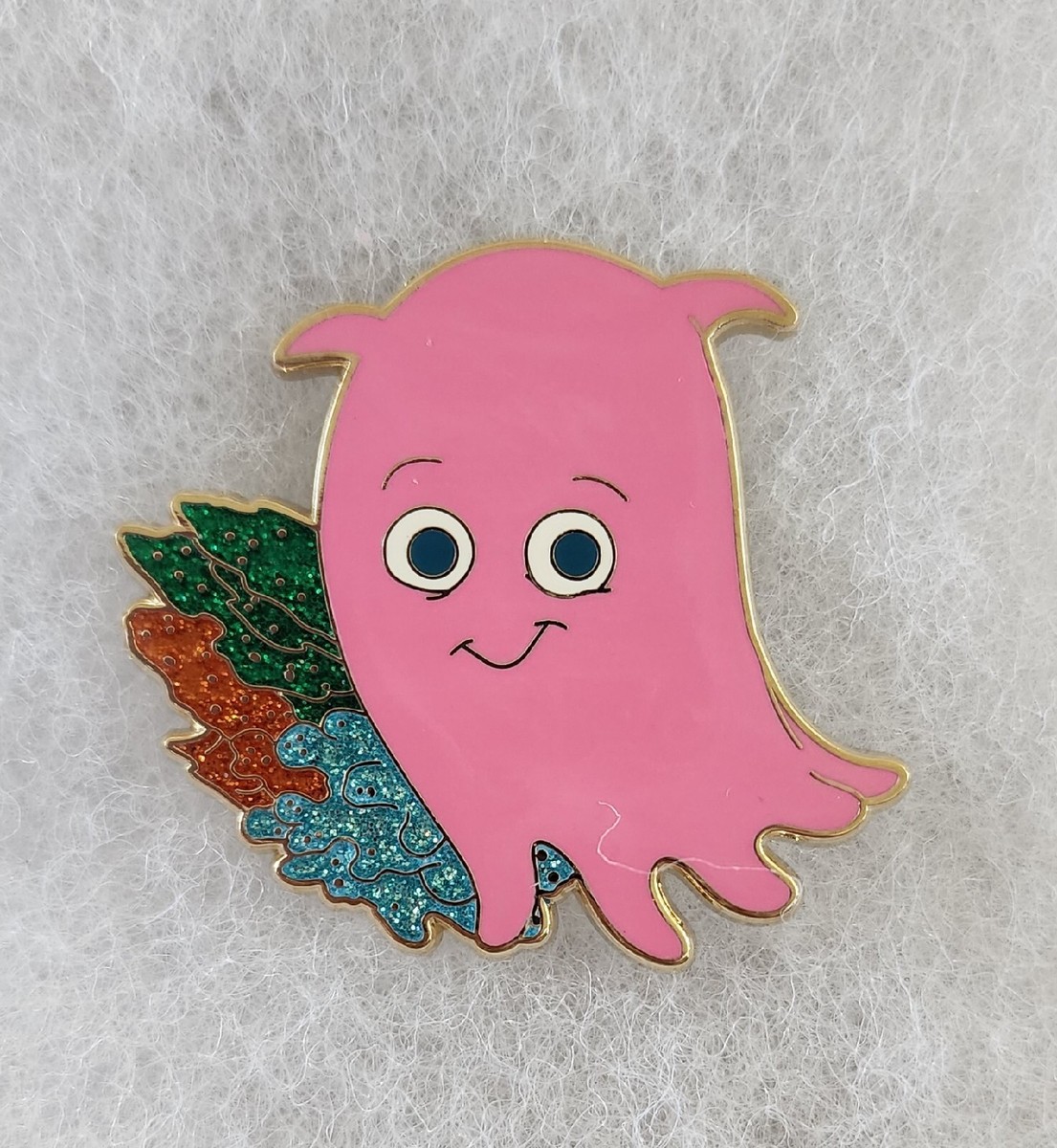 Pearl Finding Nemo Ink