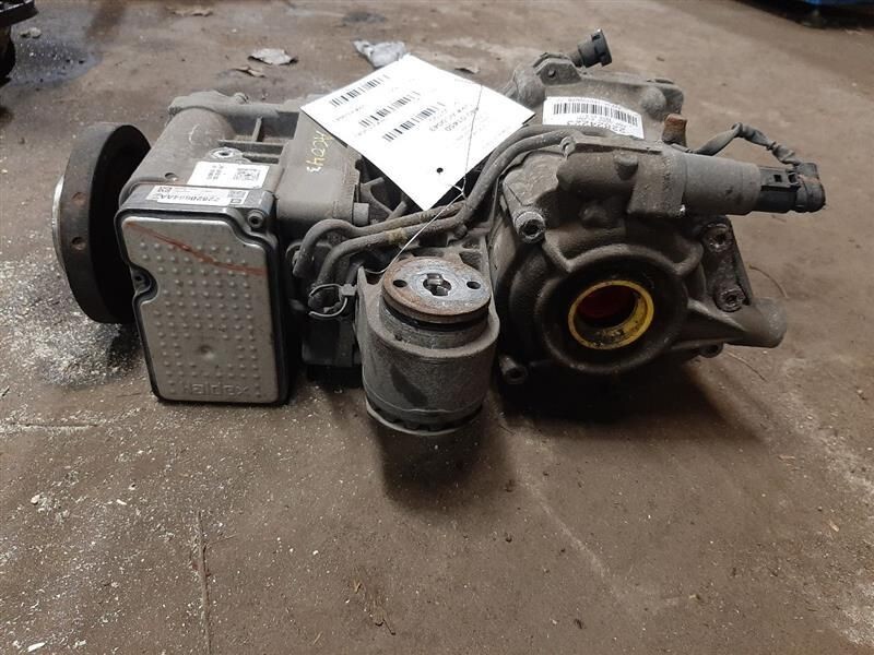 2010-2014 Cadillac SRX Rear Axle Differential Carrier Assembly OEM | eBay