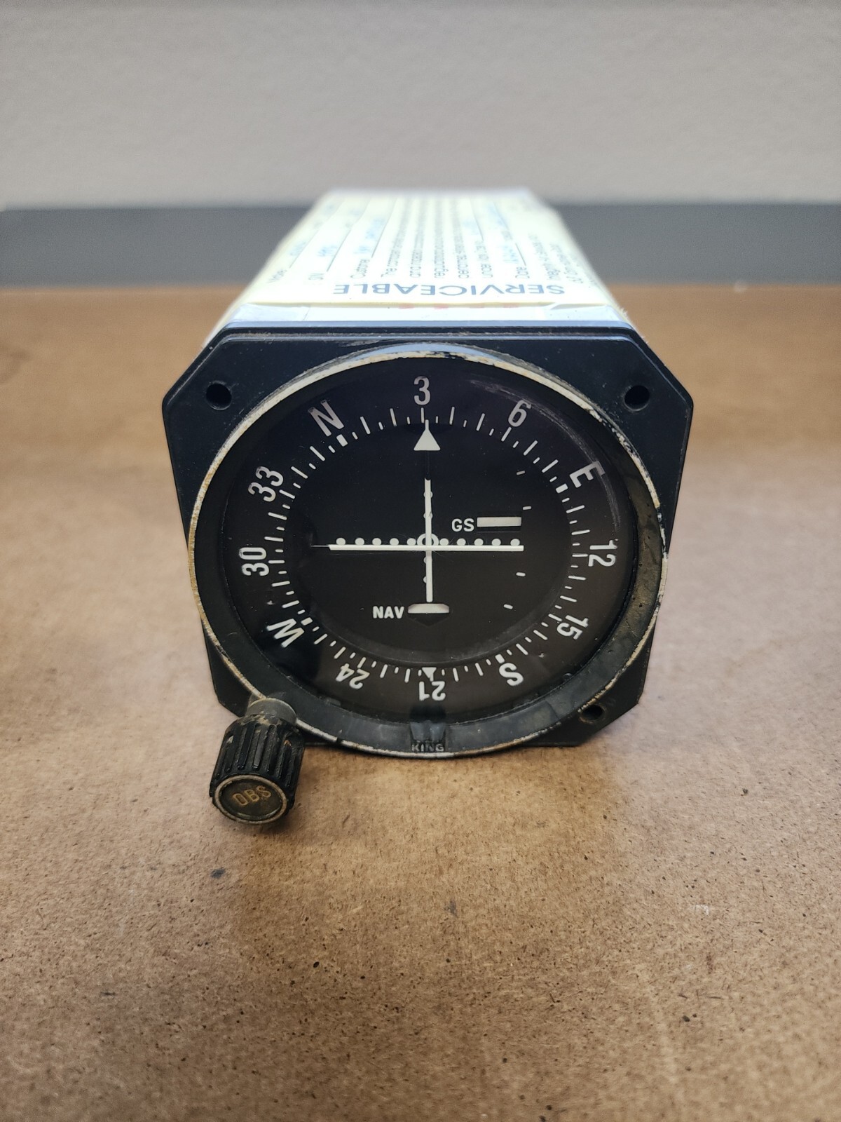 Bendix King Ki209 Indicator | eBay