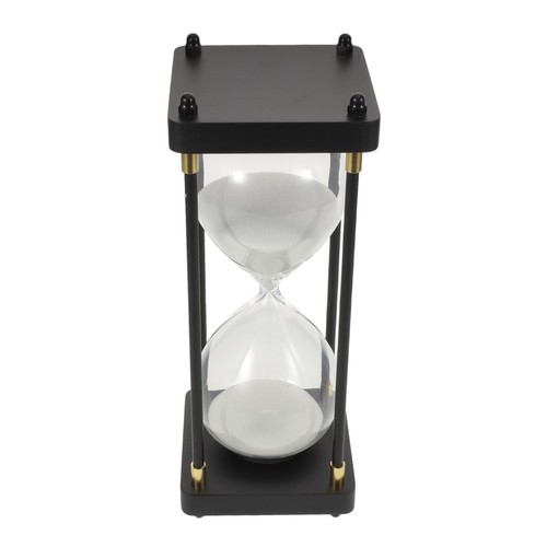 Sand Clock for Office Hour Glass Timer Kids Decorative | eBay Australia