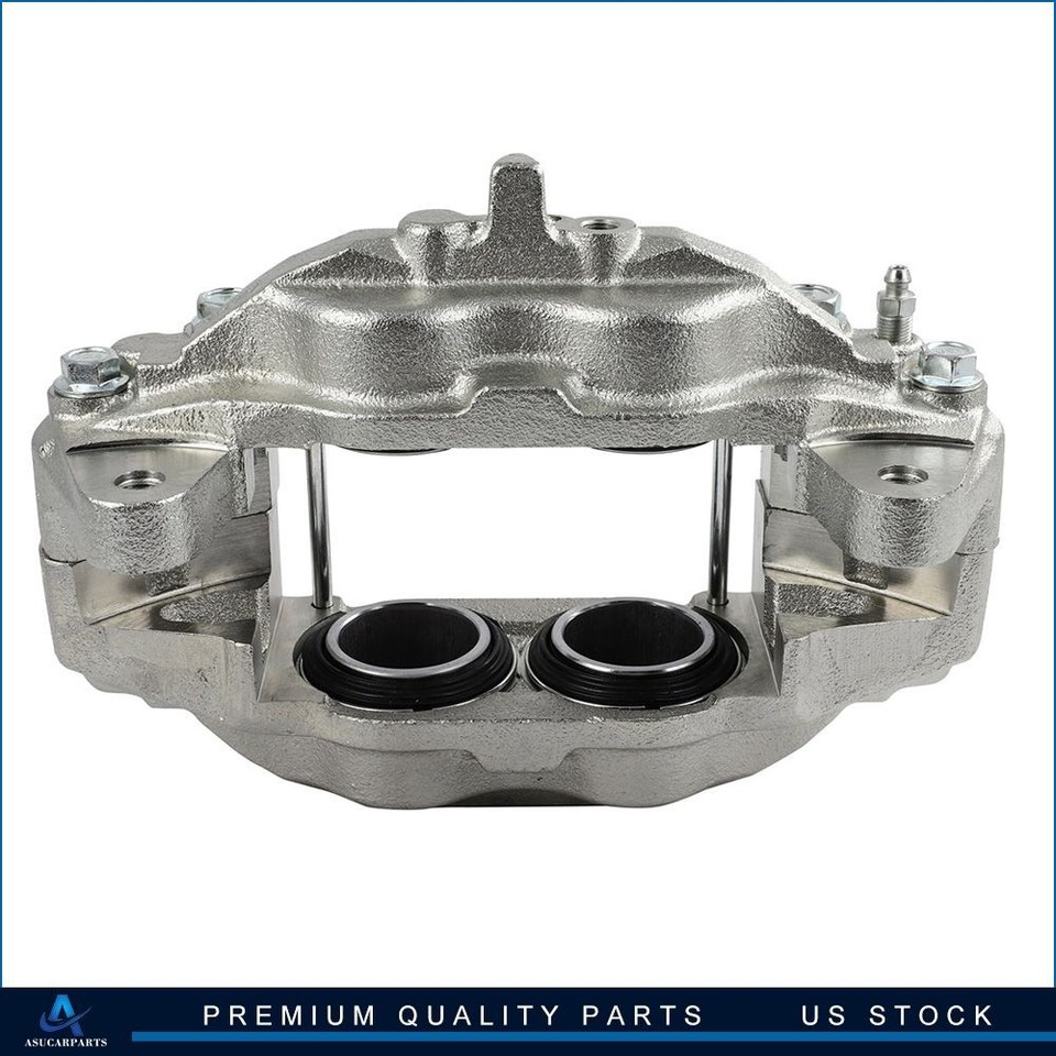 Left Front Brake Calipers For 2008-2015 Toyota Land Cruiser Lexus LX570 ...