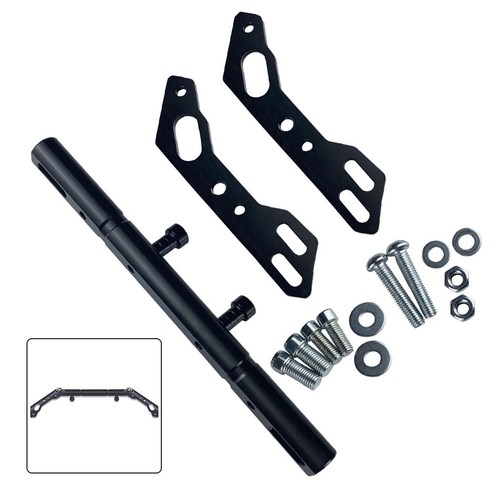 Motorcycle Aluminum Alloy Balance Bar Handlebar Bracket for Enhanced ...