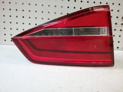 Driver Tail Light Sedan Base Incandescent Bulb Fits 15-16 JETTA 359771 ...