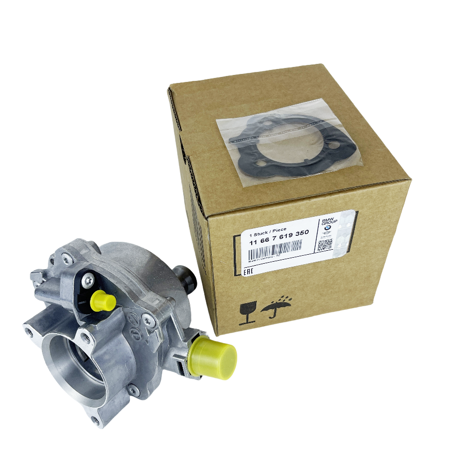Pierburg Power Brake Booster Vacuum Pump 11667619350 For BMW E90 E92 ...