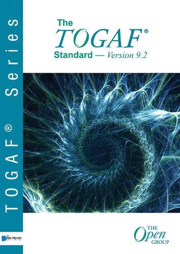 The TOGAF Standard, Version 9.2 by Van Haren Publishing (English ...