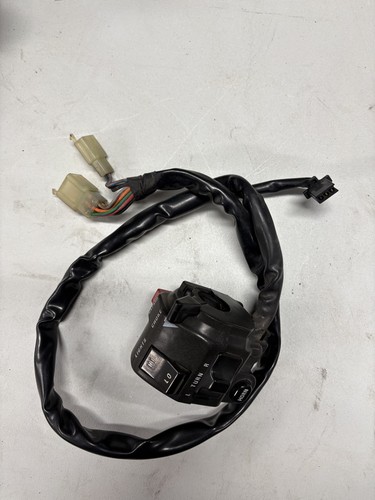 Kawasaki 1992 Vulcan 570 OEM Left Handlebar Turn Signal Switch 46091A ...