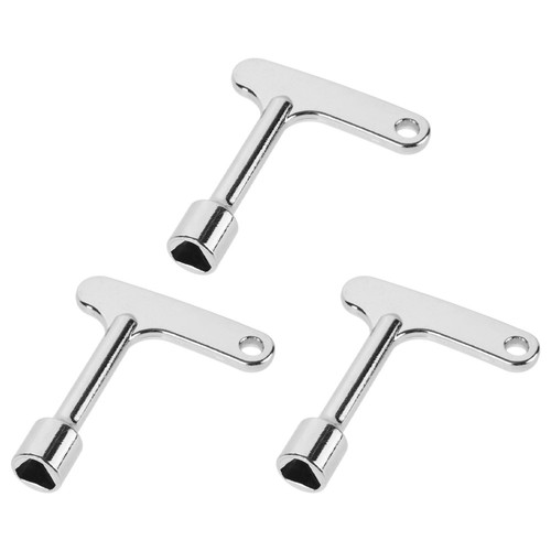 3 Pcs Fruit Peel Box Key Garbage Panel Metal Lock Trash Can Keys | eBay