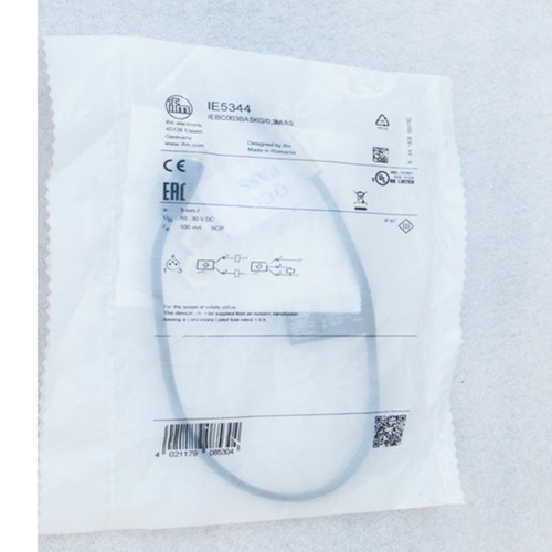 A IFM IG5397 Inductive Sensor Threaded Type 10...36 DC PNP New | eBay ...