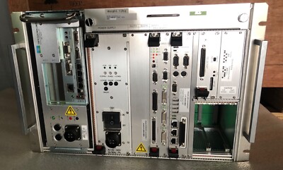 Wafer Processing - Controller Rack