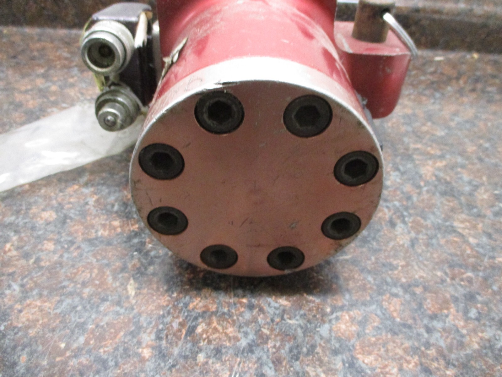 HYTORC HY-30XLCT Hydraulic Torque Wrench Head 30 XLCT 30,986 FT LBS ...