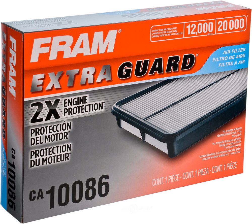 Air Filter Fram CA10086 for sale online | eBay