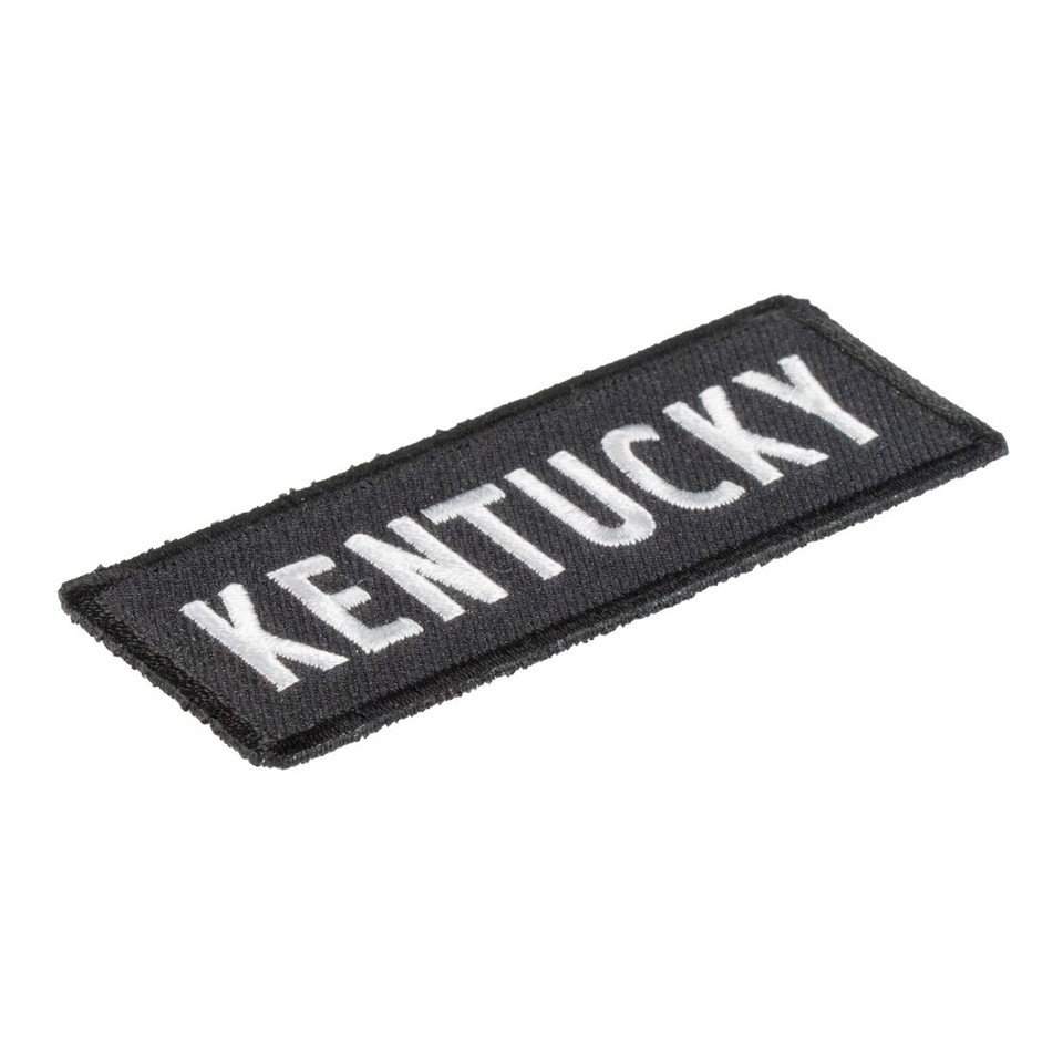 Kentucky State Patch, United States of America Patches | eBay