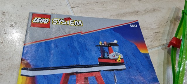 LEGO Trains: Freight Loading Station (4557) for sale online | eBay