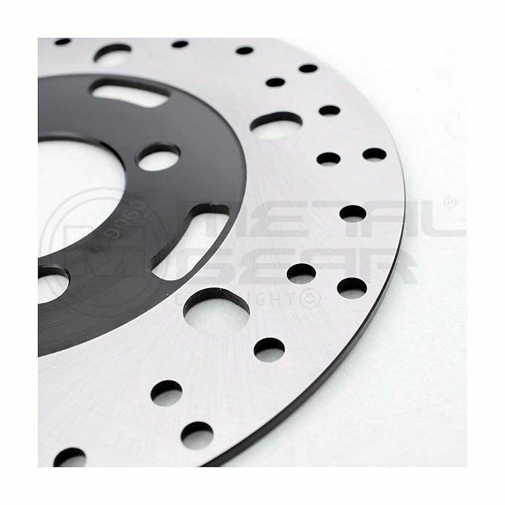 MetalGear Brake Disc Rotor Front L or R for YAMAHA YFM 400 Big Bear 2x4 ...