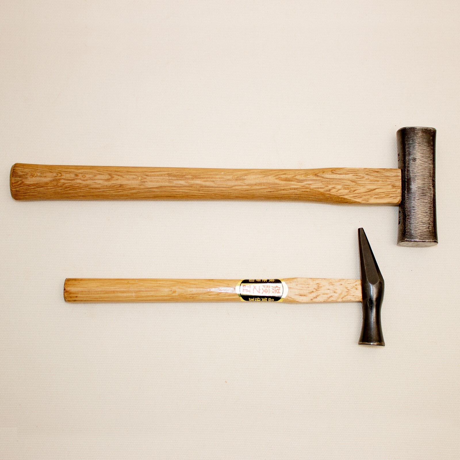 Set of 2 Japanese Hammers Genno Japanese tools #460 | eBay