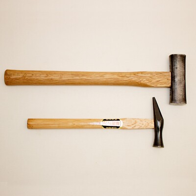 Set of 2 Japanese Hammers Genno Japanese tools #460 | eBay