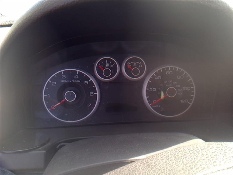 Used Speedometer Gauge fits: 2009 Ford Fusion cluster MPH w/o message ...
