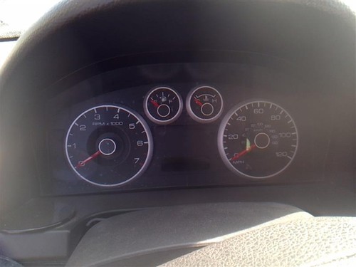 Used Speedometer Gauge fits: 2009 Ford Fusion cluster MPH w/o message ...