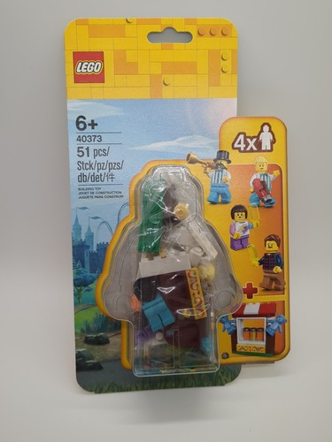 LEGO 40373 Fairground Minifigure Accessory Set 51pcs New 673419320573| eBay