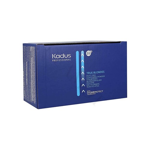Kadus True Blondes Dust Free Lightening Powder 2 x 500g 4015600114190 ...