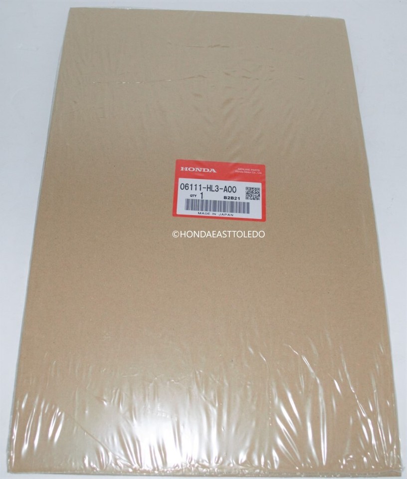 Honda OEM topend gasket kit Pioneer700 14-22 SXS700M2/M4 06111-HL3-A00 ...