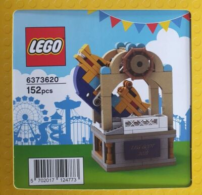 LEGO Creator Swing Ship Ride Promo Set 6373620 | eBay