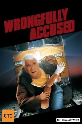 Wrongfully Accused Leslie Nielsen 844 Wrongfully Accused (Leslie