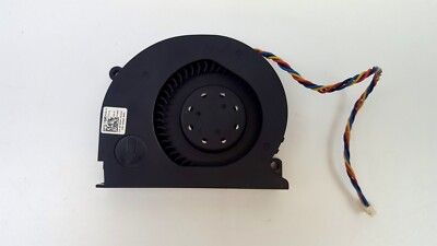 Dell Precision T5500 CPU Fan F306F 0F306F CN-0F306F | eBay