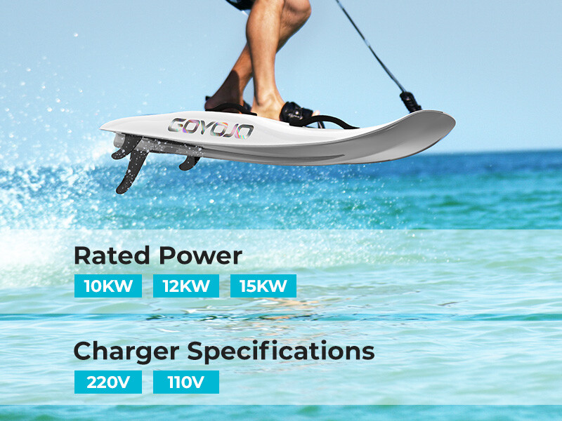 Jet Surfboard Electric Powered Paddle Board SurfBoard Spraying ...