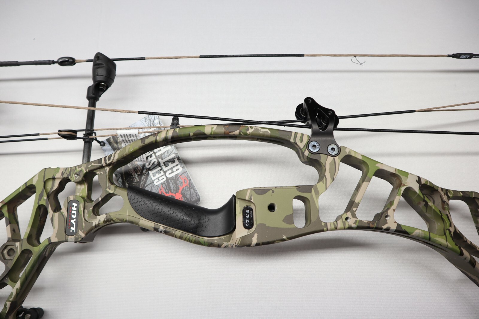 Hoyt Bow Serial Numbers