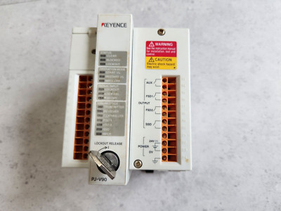Keyence PJ-V90 Light Curtain Controller | eBay