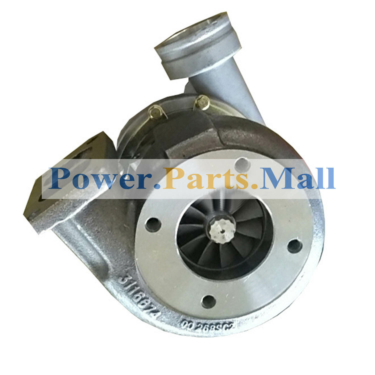 Turbo S2B Turbocharger 04259289KZ 318747 318828 Fits For Deutz Engine ...