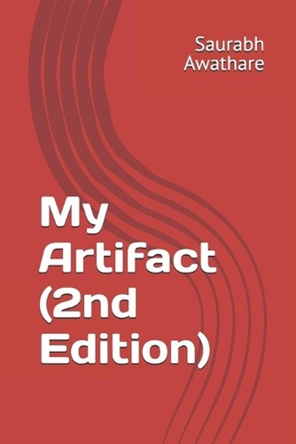 My Artifact (2nd Edition) by Saurabh Awathare Paperback Book ...