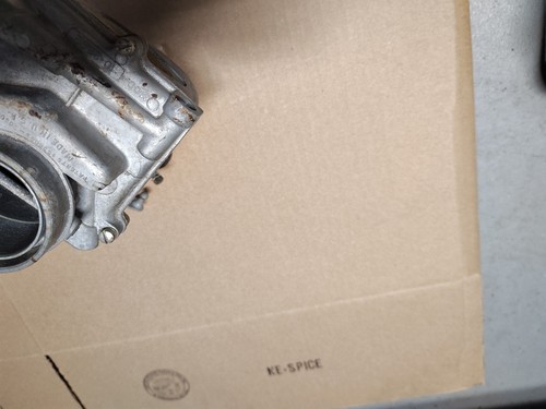 Johnson Marvel Schebler Carburetor 1934-42 Ford V8 Flathead Car Truck ...