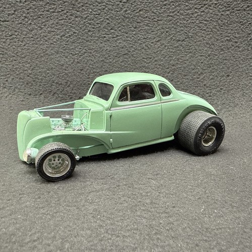 AMT '37 Chevy Coupe Custom Pro Built 1/25 Model Street Rod Pro Street ...