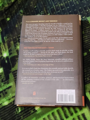 Summer Bright and Terrible : Winston Churchill, Lord Dowding, Radar ...