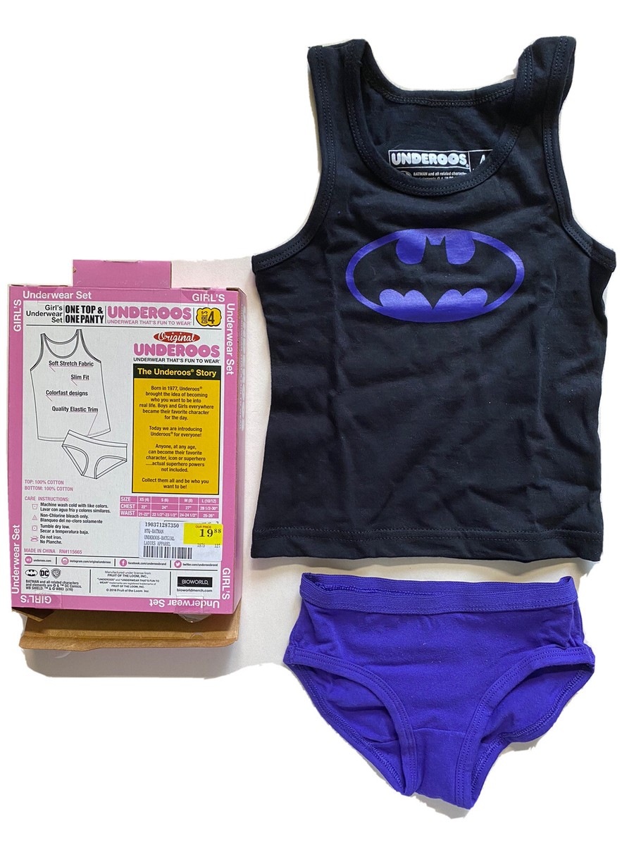 Girls In Their Underoos