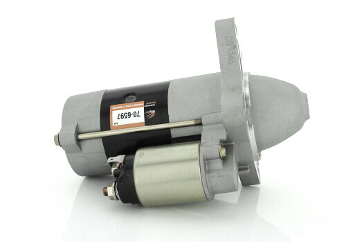 Jaylec 70-6597 Starter Motor 12V fits Ford Courier Ranger 10TH B2500 2 ...