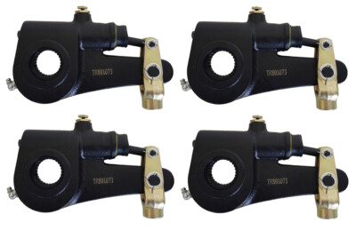 4 x Automatic Slack Adjusters Replaces Meritor R802463 R802447 R802446 ...