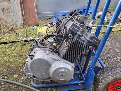 Complete Engine For a Suzuki GSXR 400 K709 GK76 | eBay UK