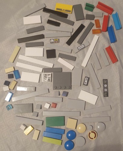 Lego Smooth Top Pieces Lot | eBay