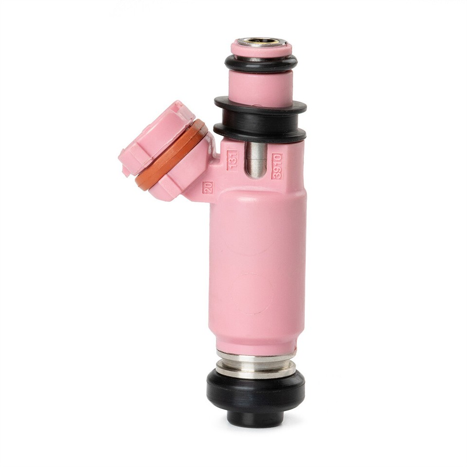 Set of 4 New 565cc Fuel Injectors 16611-AA370 For Subaru STI WRX ...