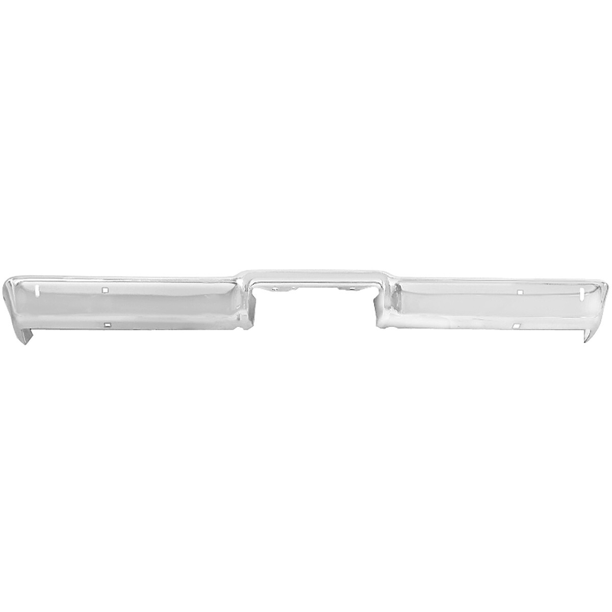 1967~1968 Firebird Rear Bumper Heavy Duty Triple Chrome Plated Dynacorn ...