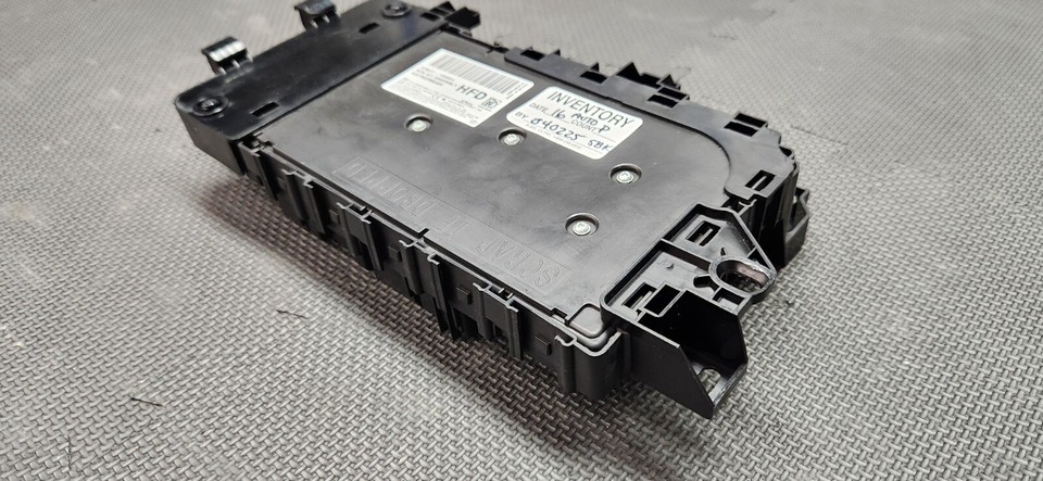 2016 Ford Mustang GT BCM Body Control Module "GR3T 15604 HFC" OEM | eBay